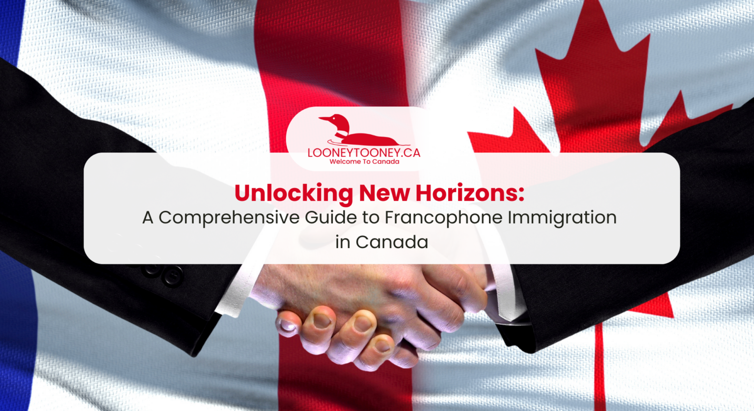 Francophone Immigration Canada: Check Details - LooneyTooney