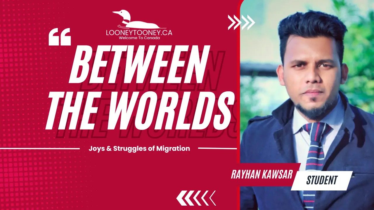 “With 10 years of experience back home, finding a job seemed easy ...