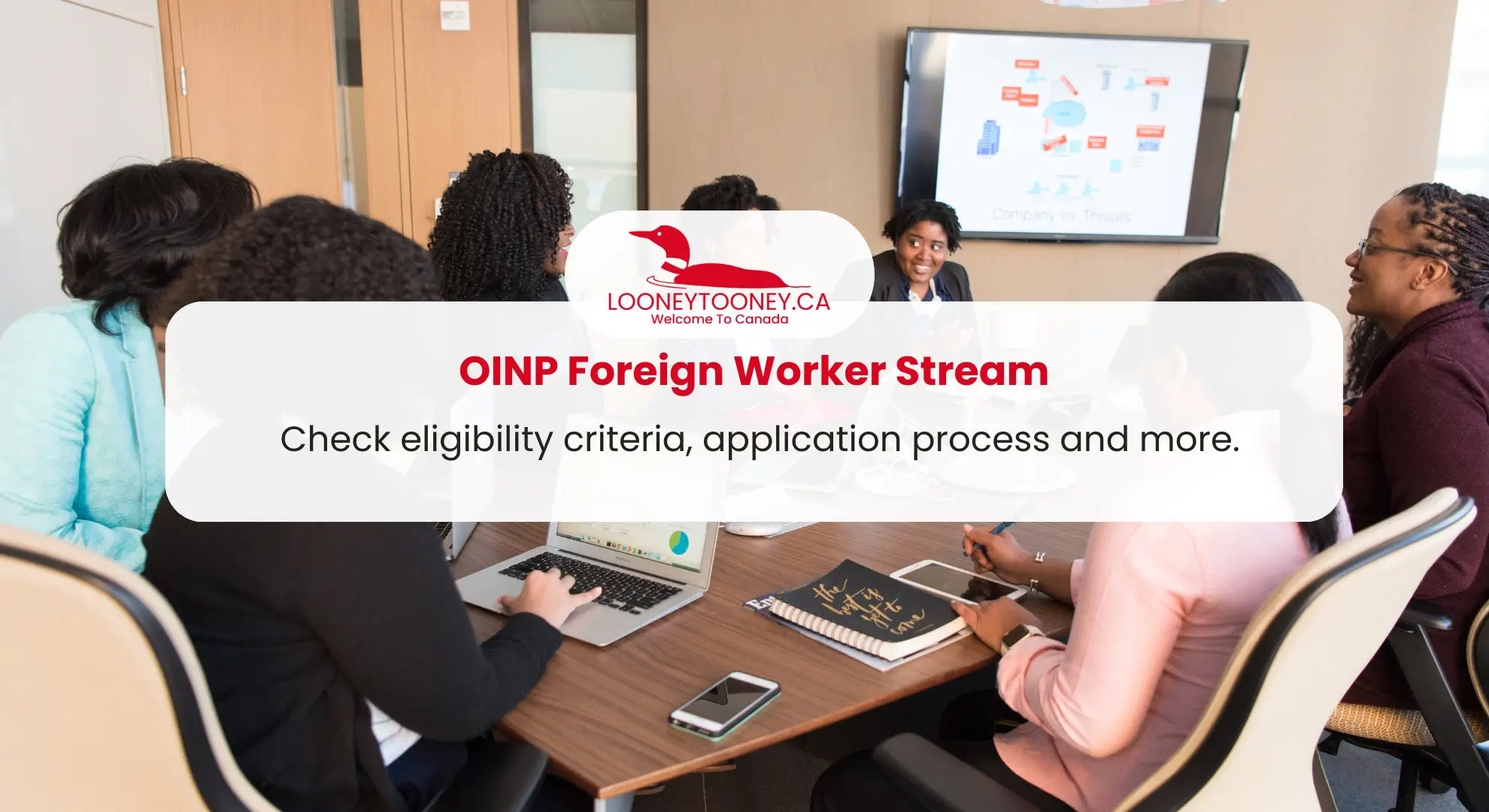 Oinp Foreign Worker Stream Eligibility And Application Steps